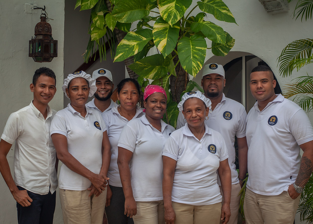 About us - Aldaba Selection