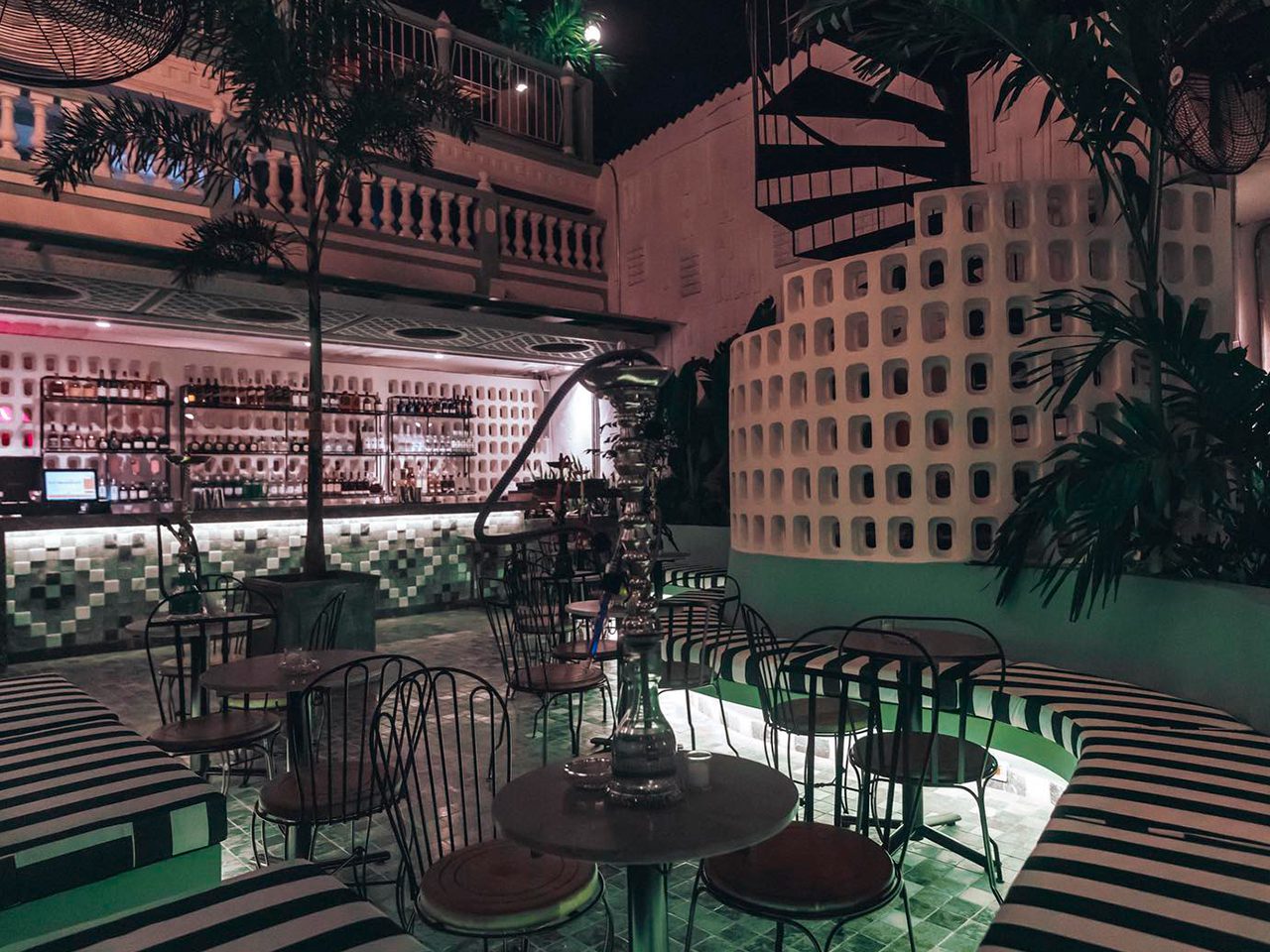 Top 10 Must-Visit Nightlife Spots in Cartagena - Aldaba Selection